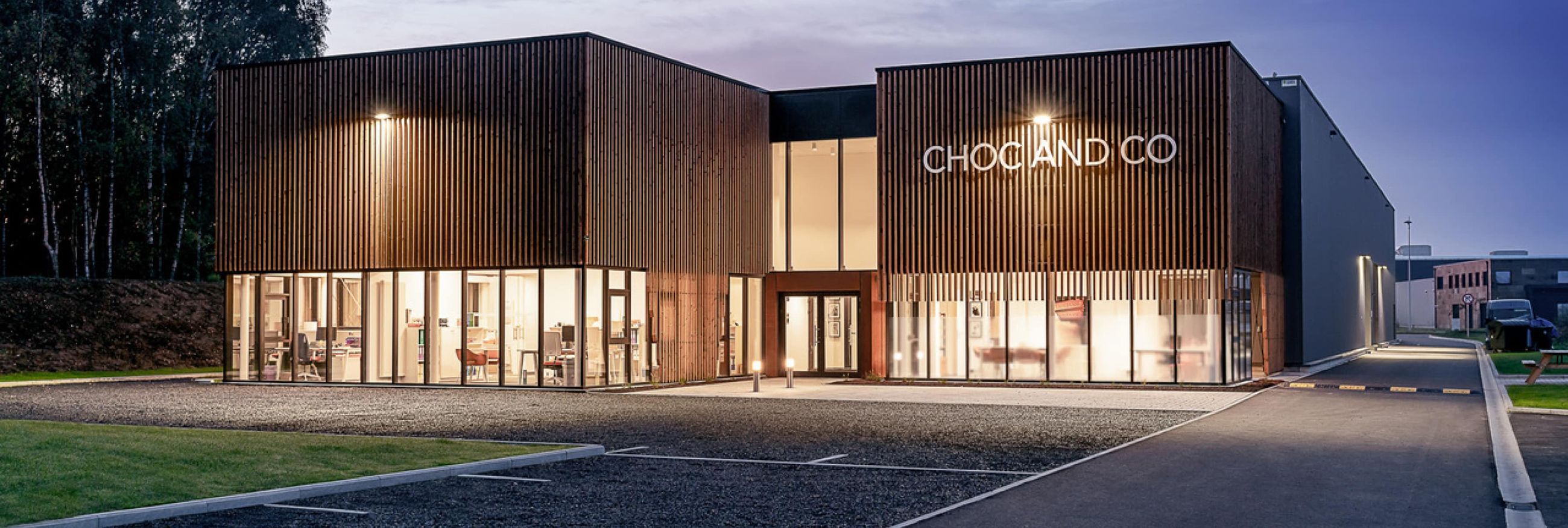 About Us - Choc And Co